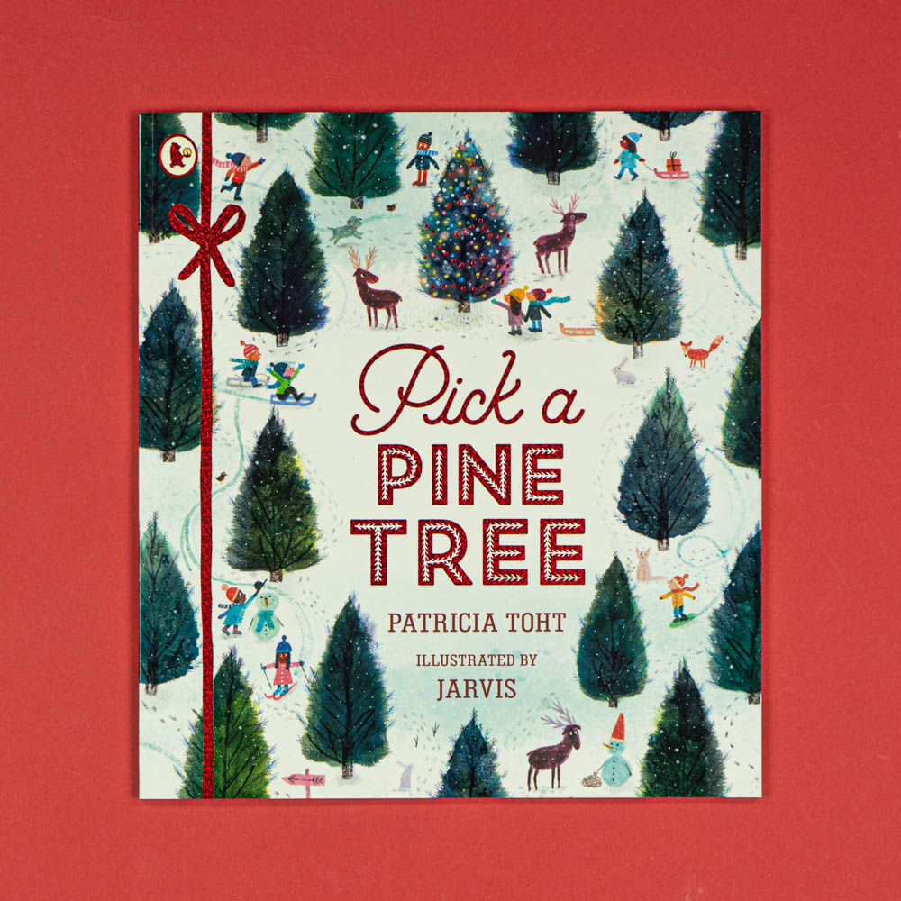 Pick a Pine Tree - Dadoo