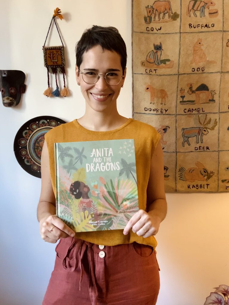 Anna Cunha - Dadoo