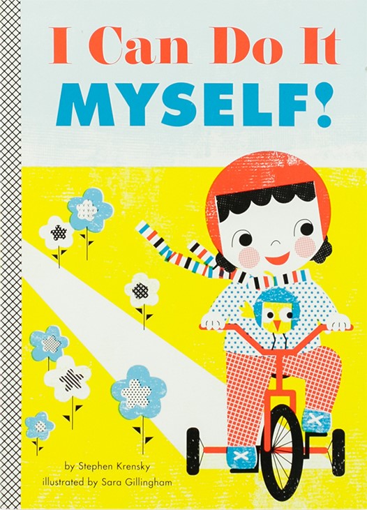I can do it my self! - Dadoo