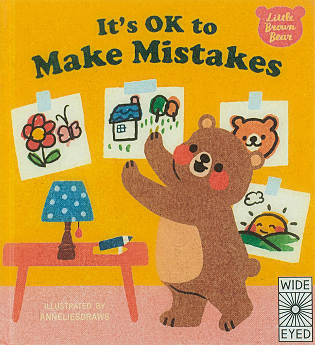It's ok to make mistakes - Dadoo