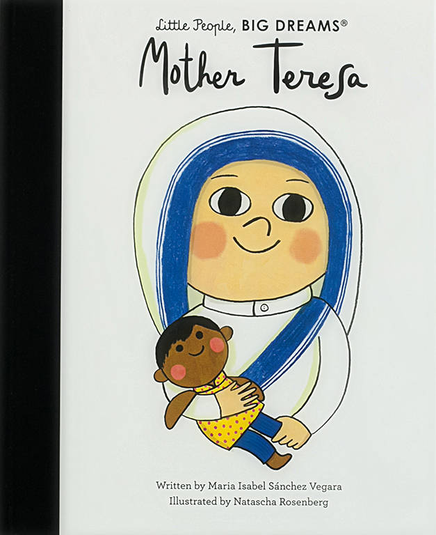 Mother Teresa - Dadoo