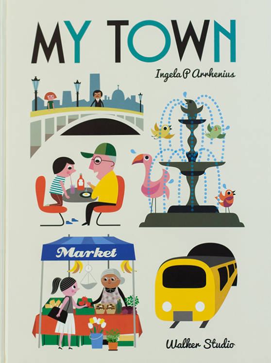 My town - Dadoo